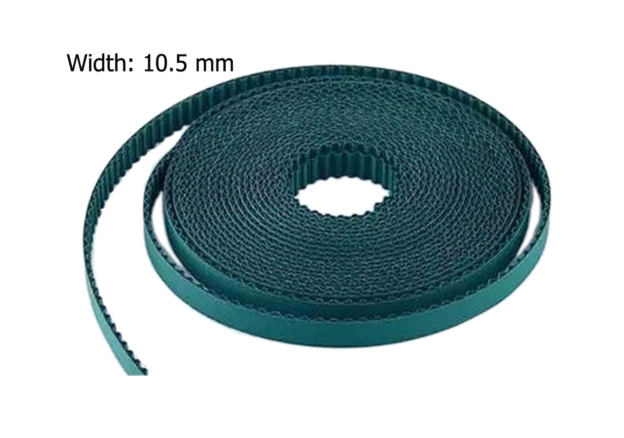 Belt for Smart Electric Curtain Tracks 10.5mm – Smart Curtain Rail Online